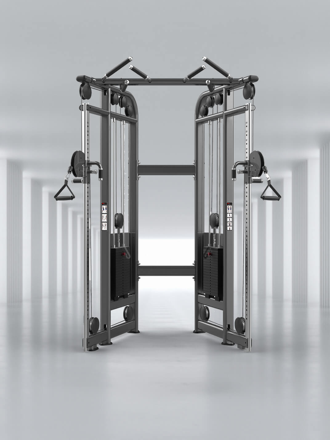 Realleader USA - Kommerzielle Fitnessgeräte für jede Anforderung