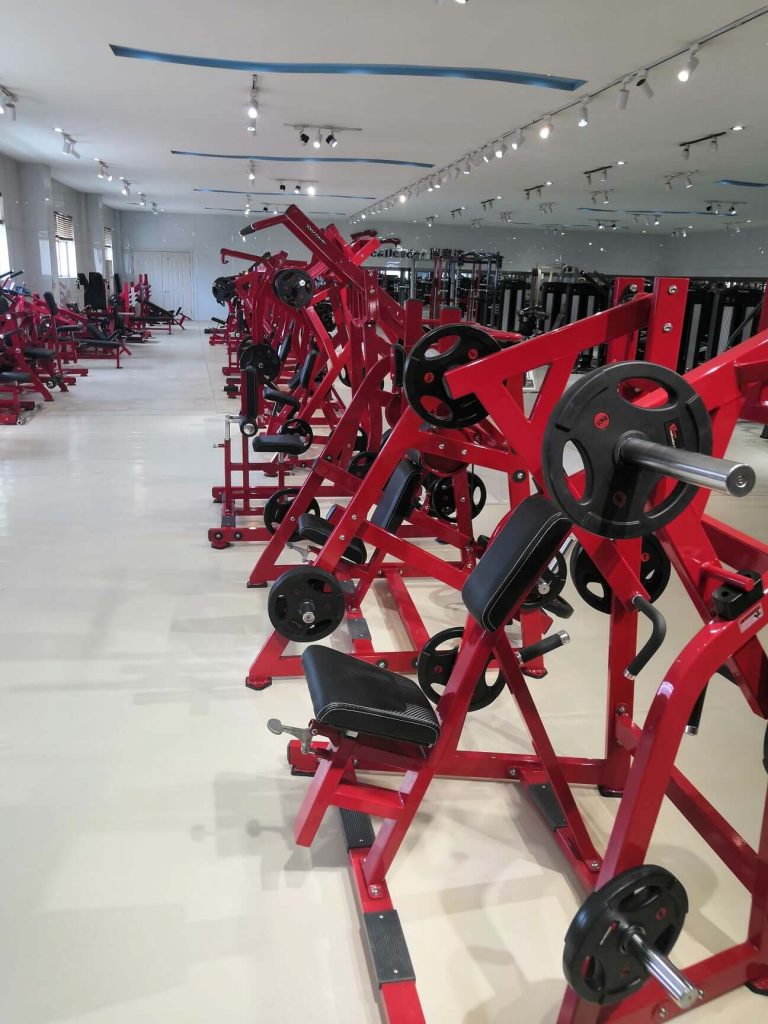 Realleader USA - Kommerzielle Fitnessgeräte für jede Anforderung